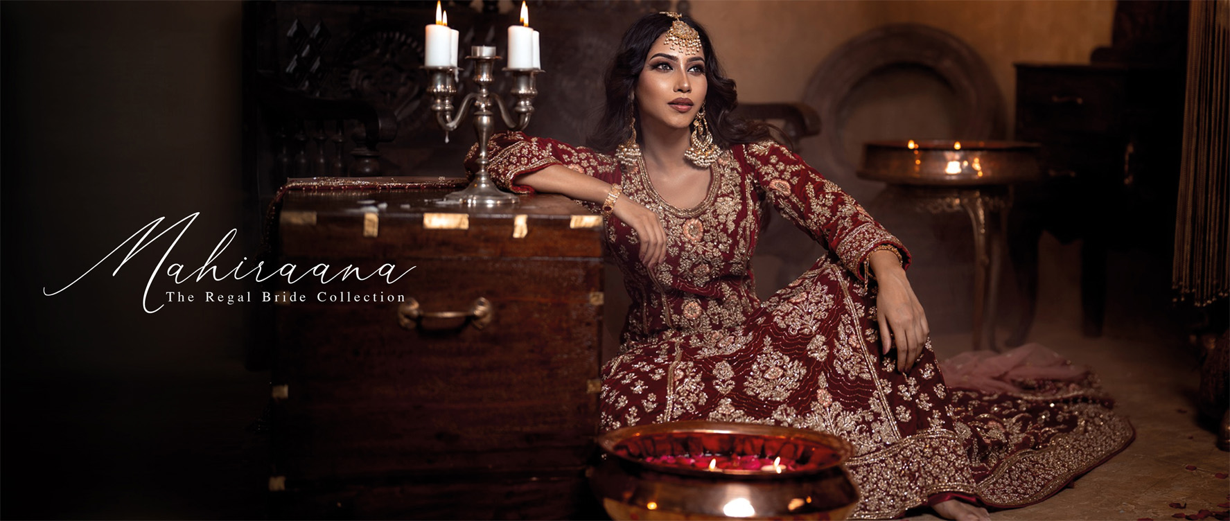 Anzara | Luxurious and exclusive designer wear in Bangladesh